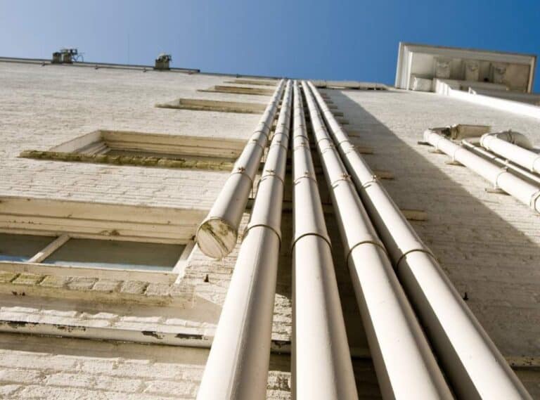 Vertical Stack Lining New Orleans, LA | Pelican Underground